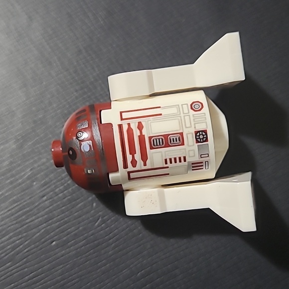 Lego | Toys | Lego Red Astromech Droid Minifigure Star Wars | Poshmark